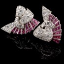 Ans Hemke-Kuilboer Juwelier Antiquair in Amsterdam | Art Deco oorstekers